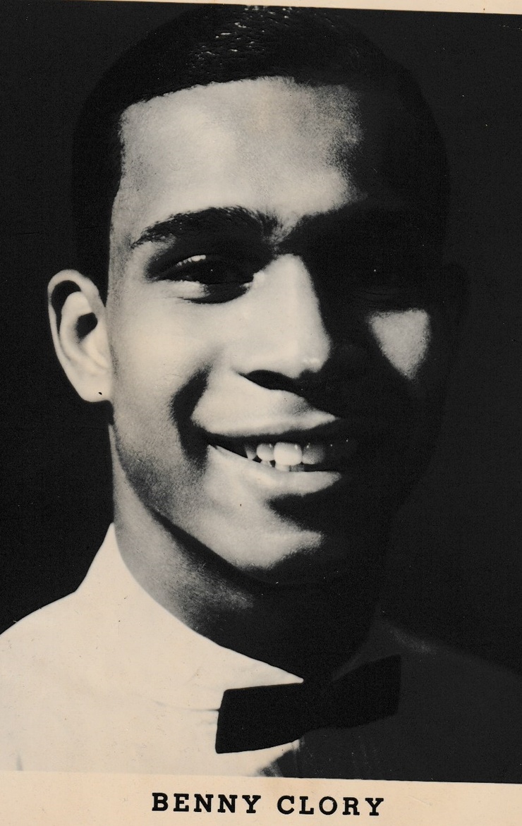 Benjamin Edward Clory