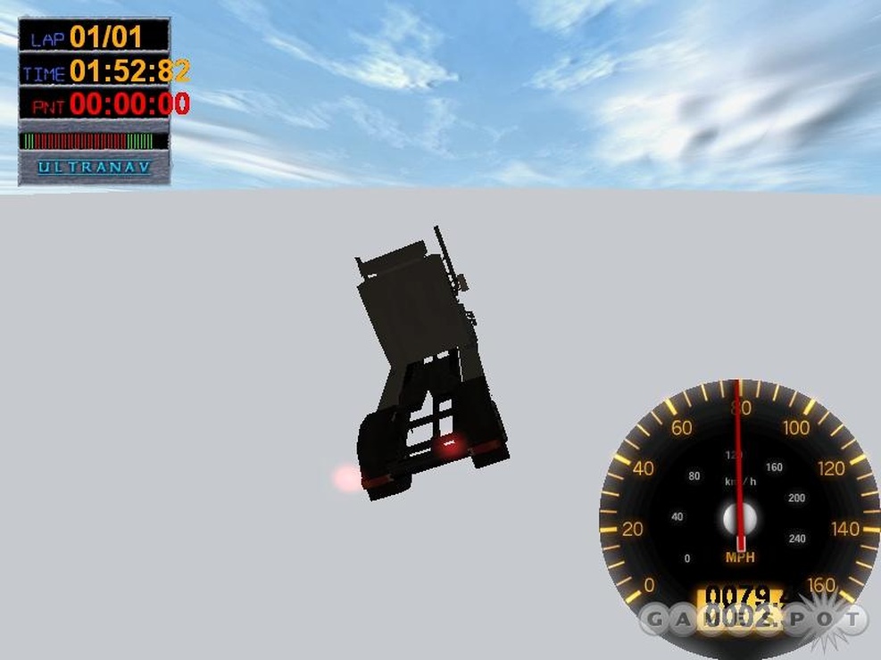 Picture of Big Rigs: Over the Road Racing