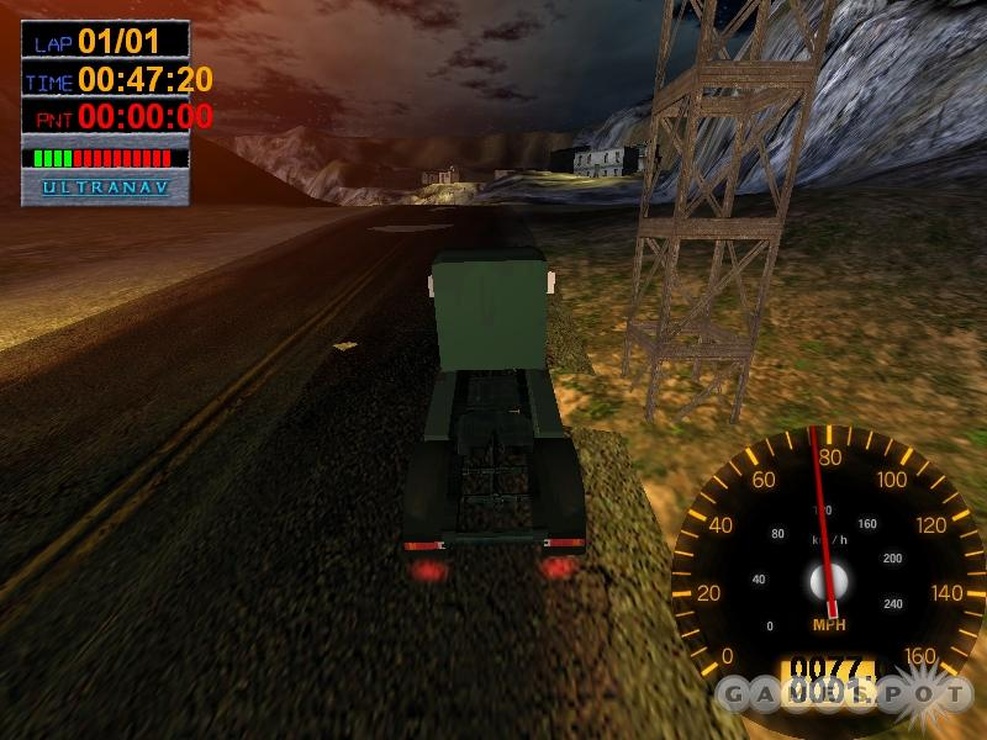 Big Rigs: Over the Road Racing image