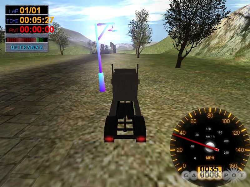 Image of Big Rigs: Over the Road Racing