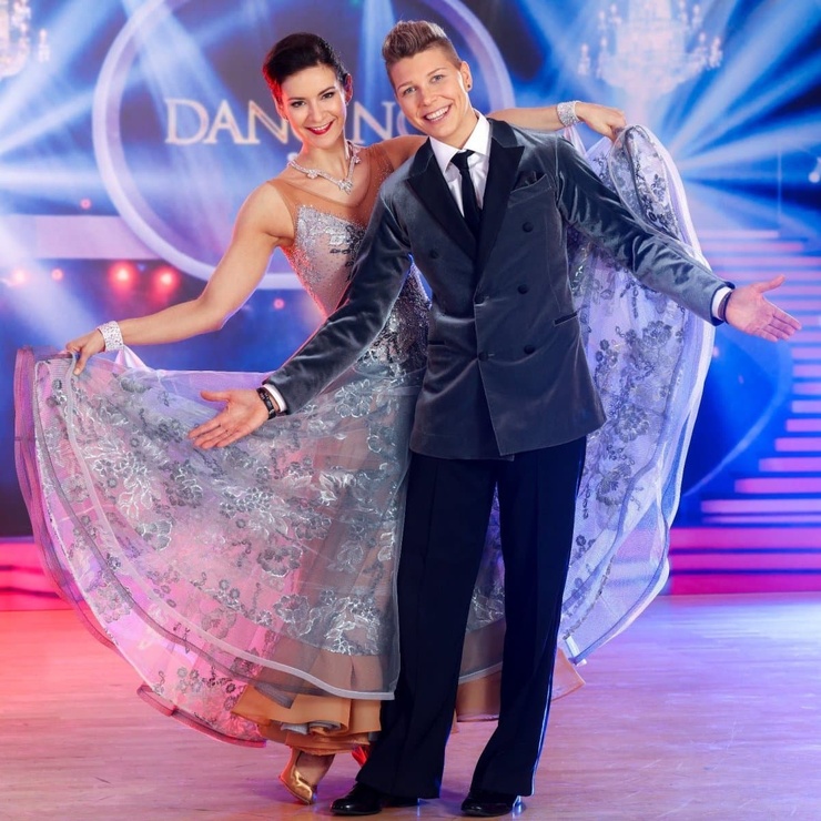 Alexandra Scheriau & Virginia Ernst