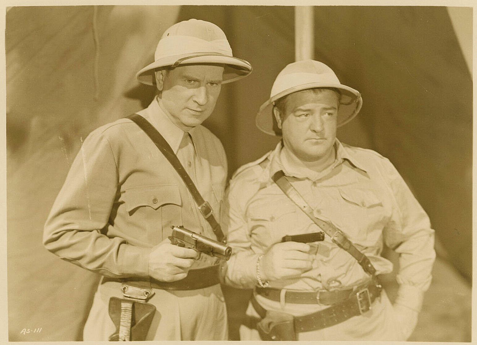 Bud Abbott, Lou Costello