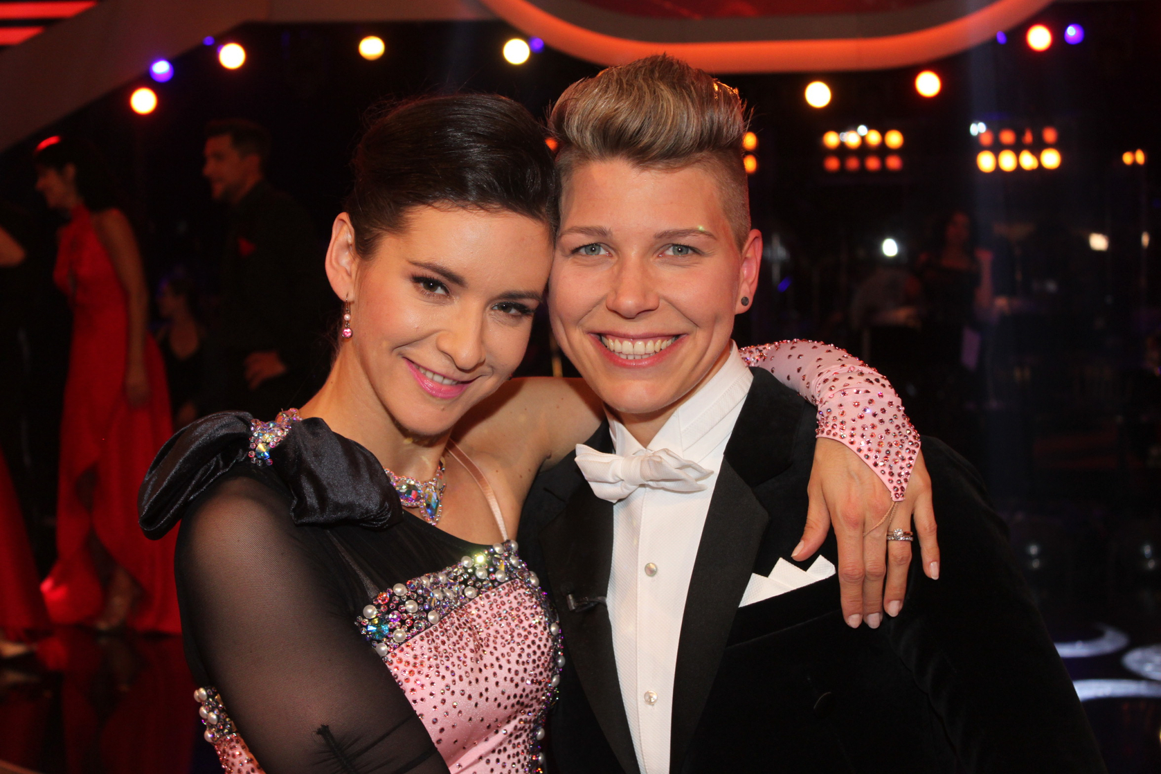 Alexandra Scheriau + Virginia Ernst