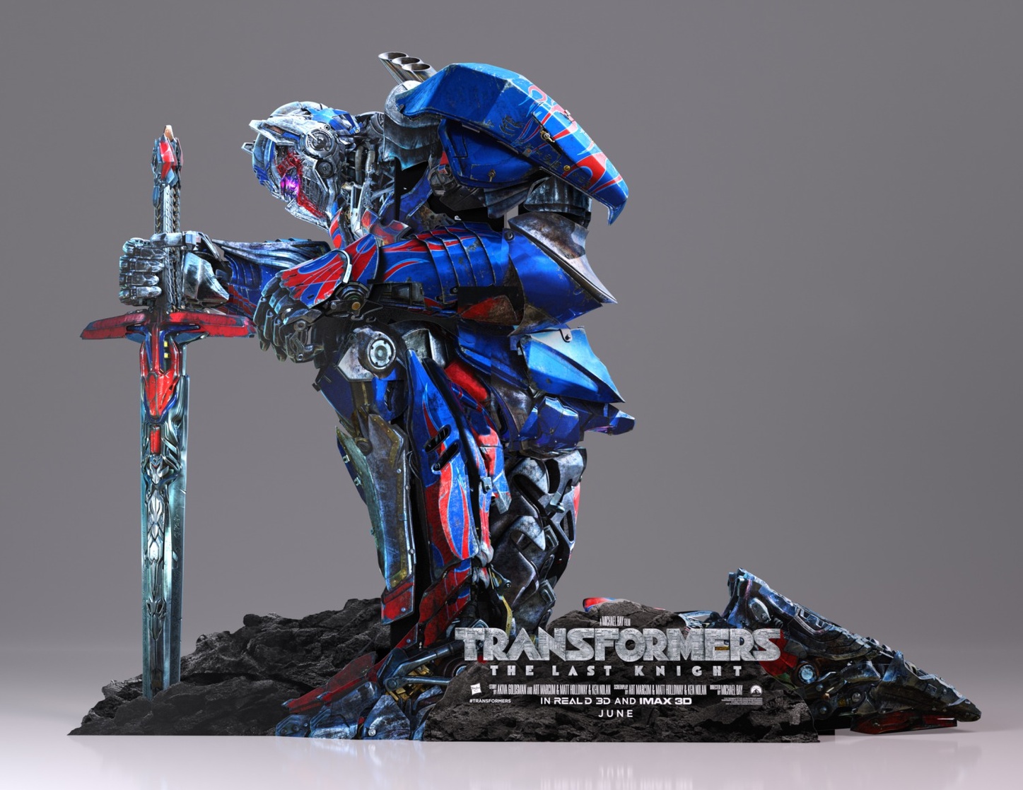 Picture of Transformers: The Last Knight