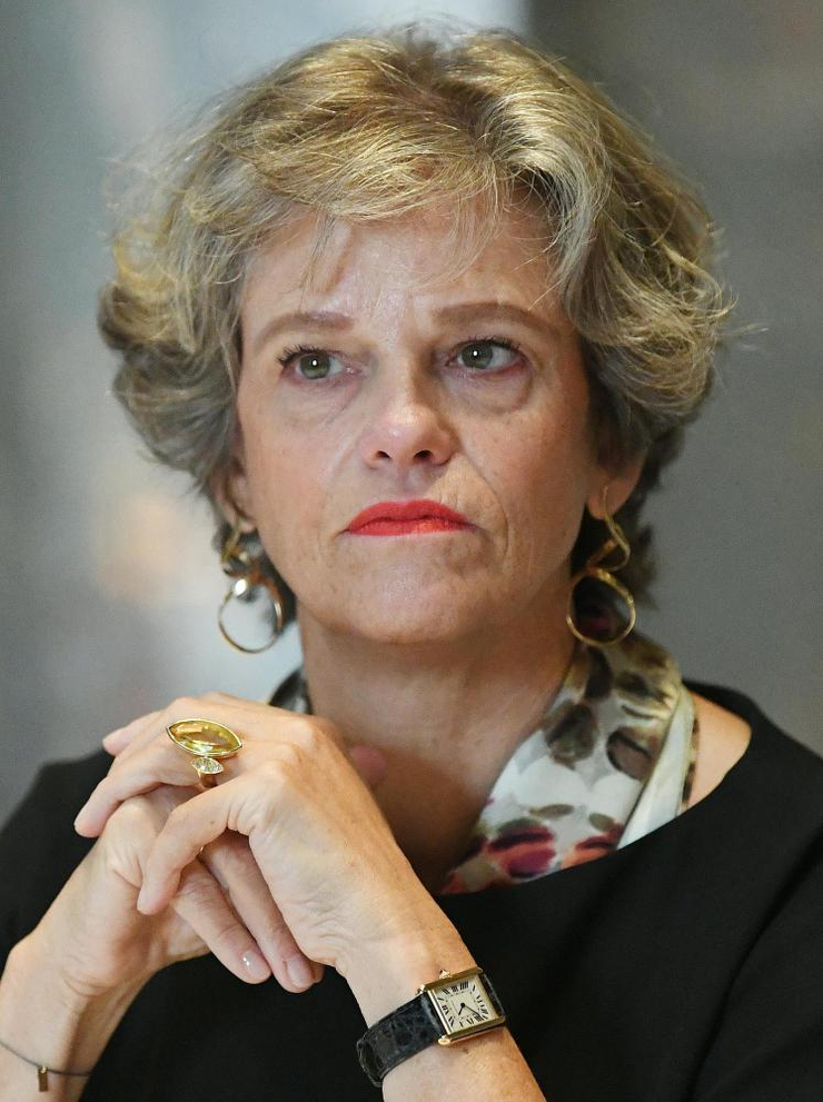 Sabine Haag picture