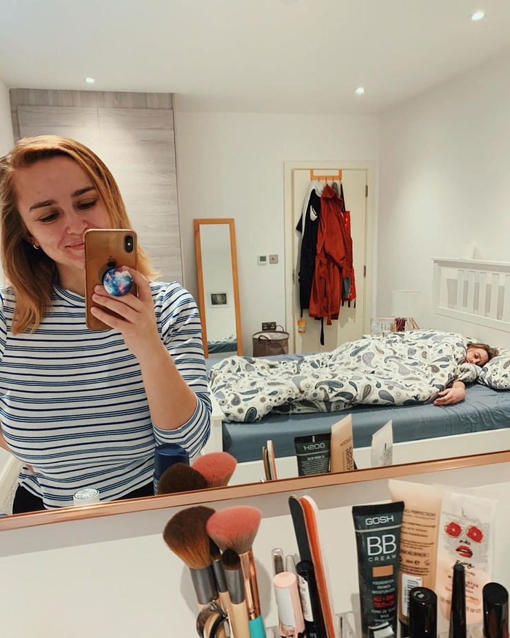 Image of Hannah Witton