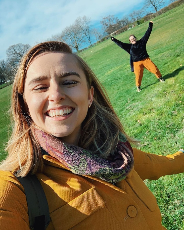 Picture of Hannah Witton