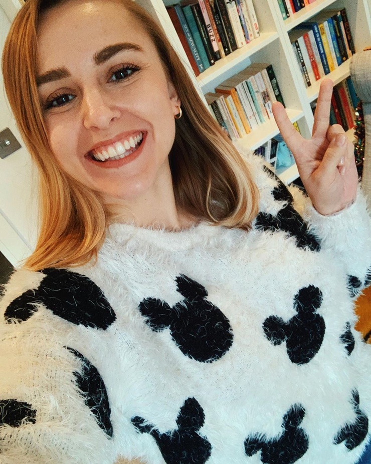 Picture of Hannah Witton