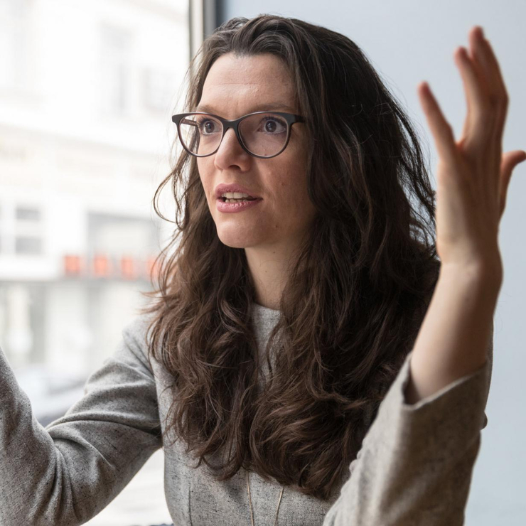 Picture of Barbara Blaha