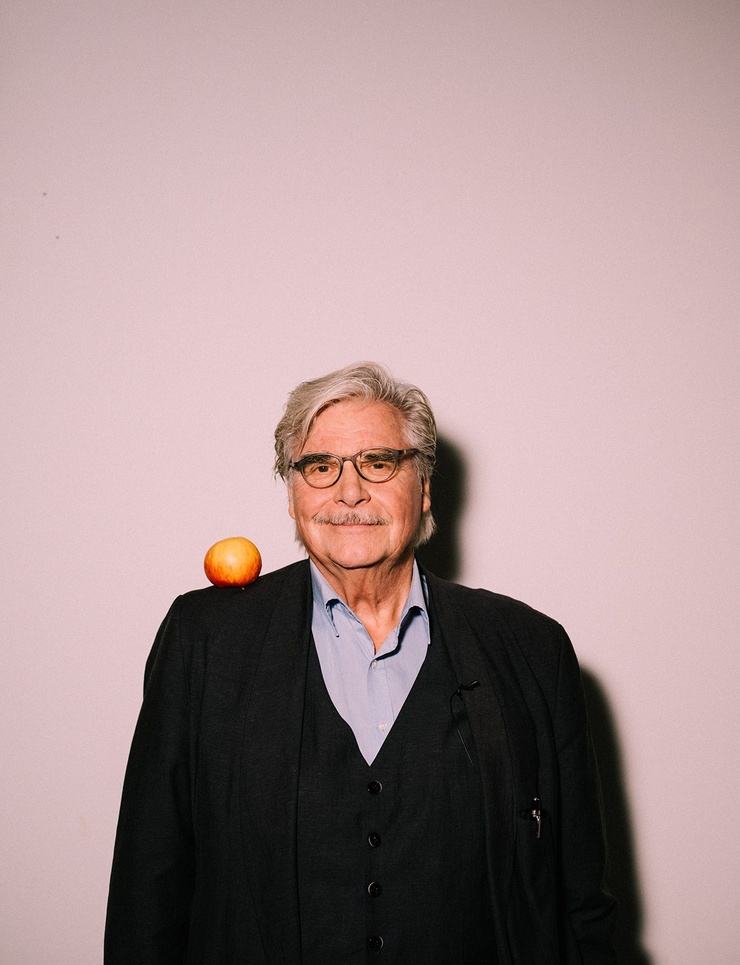 Picture of Peter Simonischek