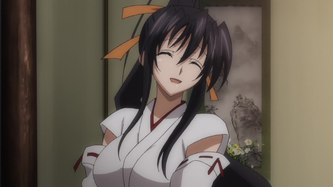 Picture of Akeno Himejima