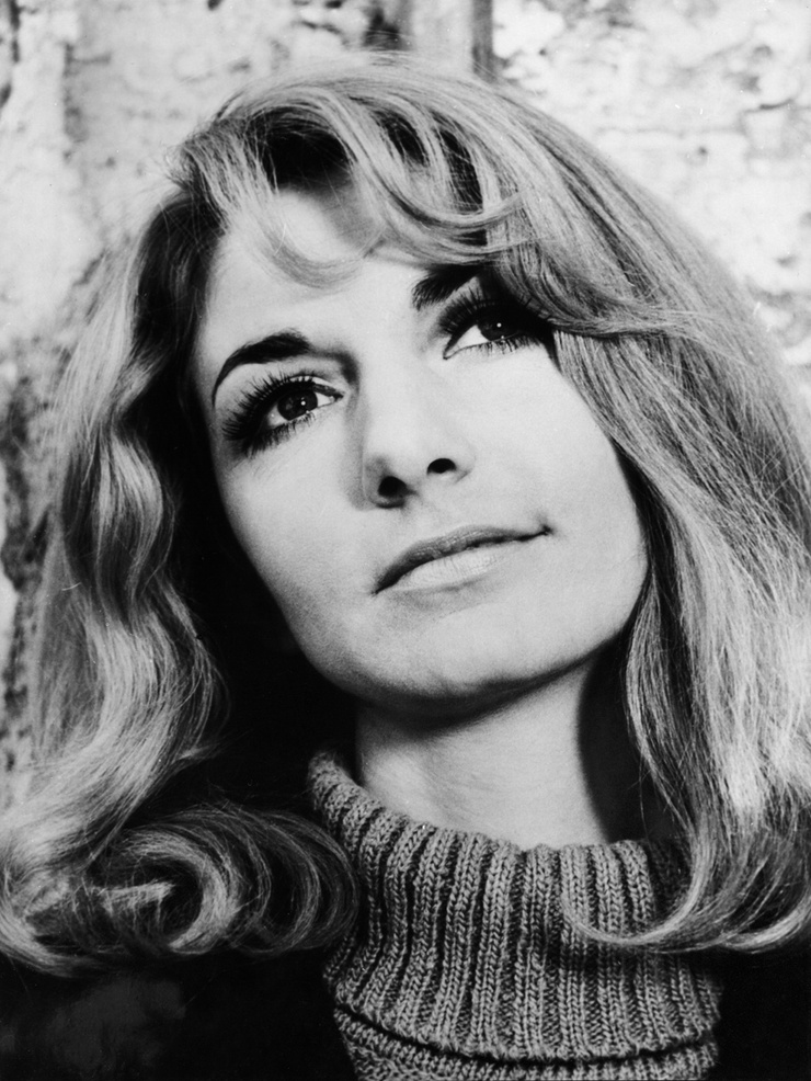 Picture of Erika Pluhar