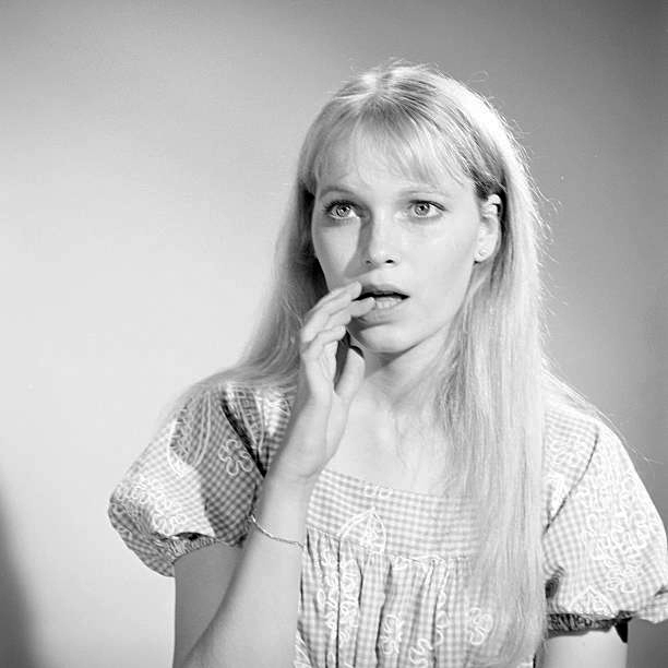 Mia Farrow