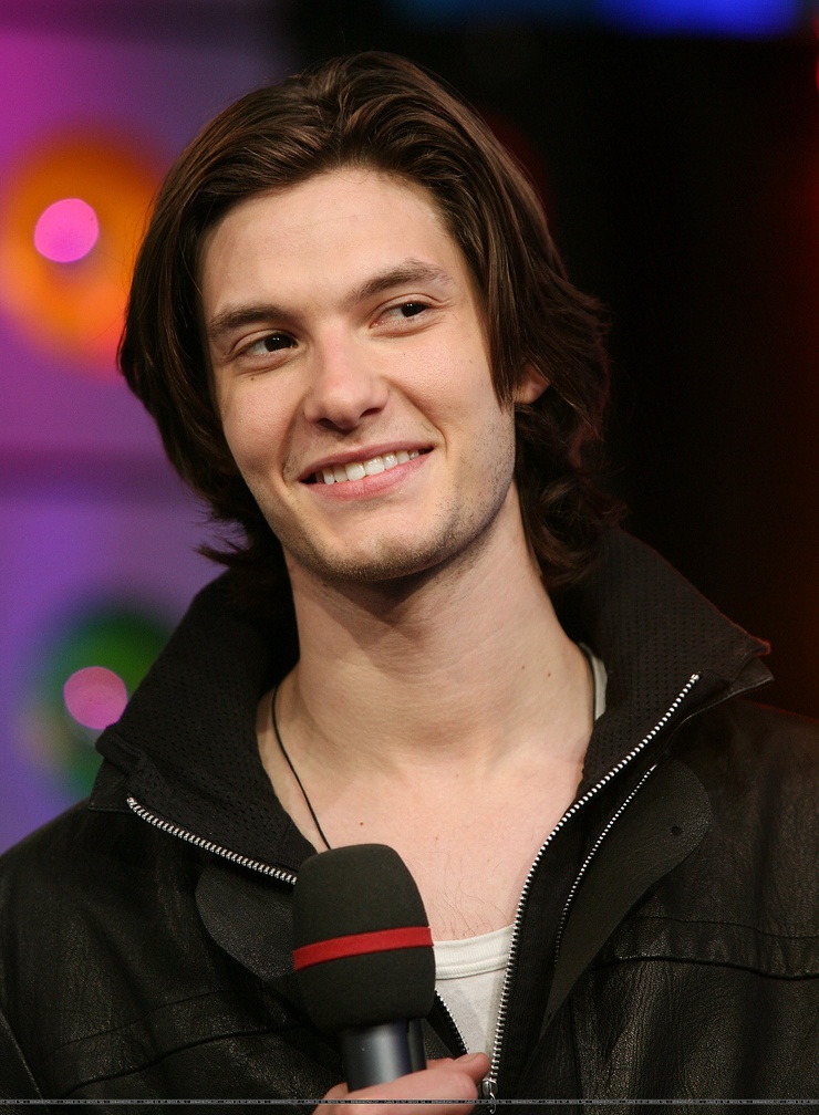 Ben Barnes picture