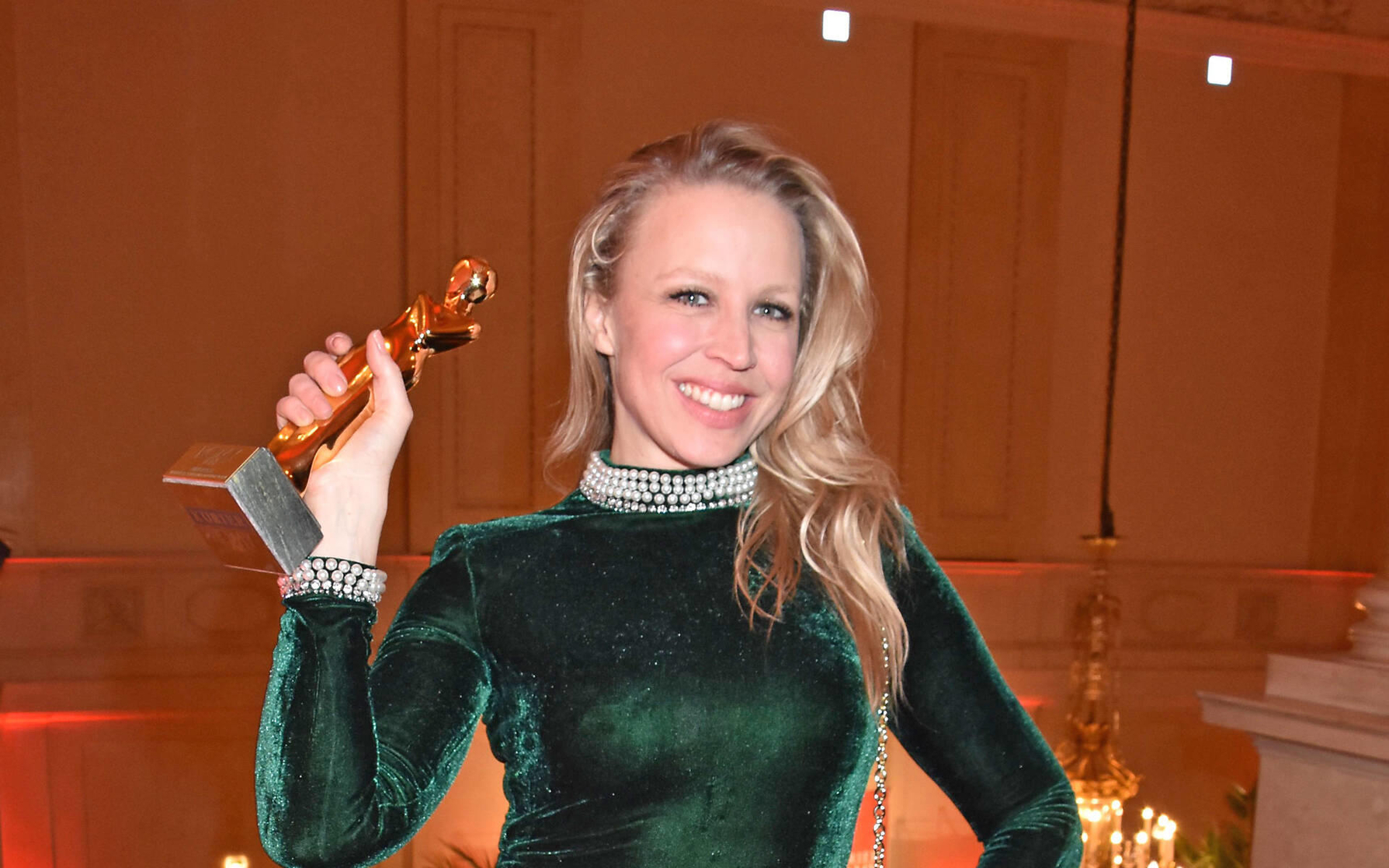 Picture of Nina Proll