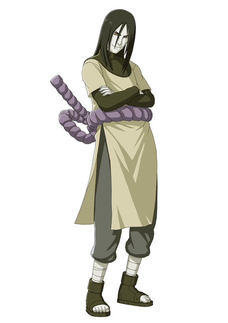 Picture of Orochimaru
