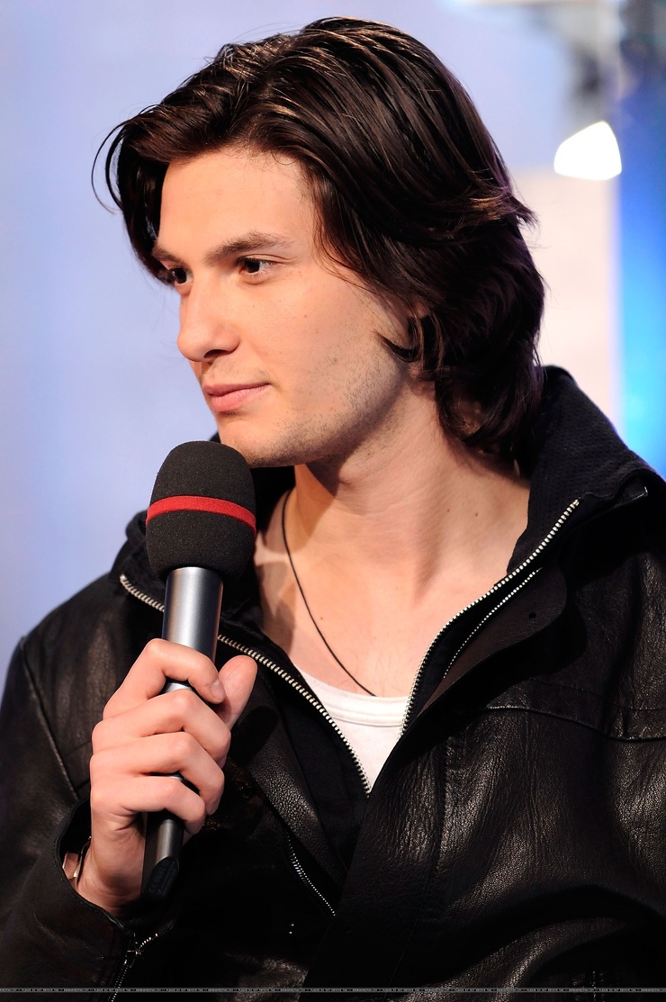 Ben Barnes picture