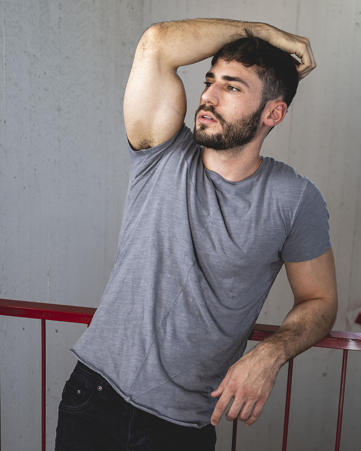 Picture of Yoav Even