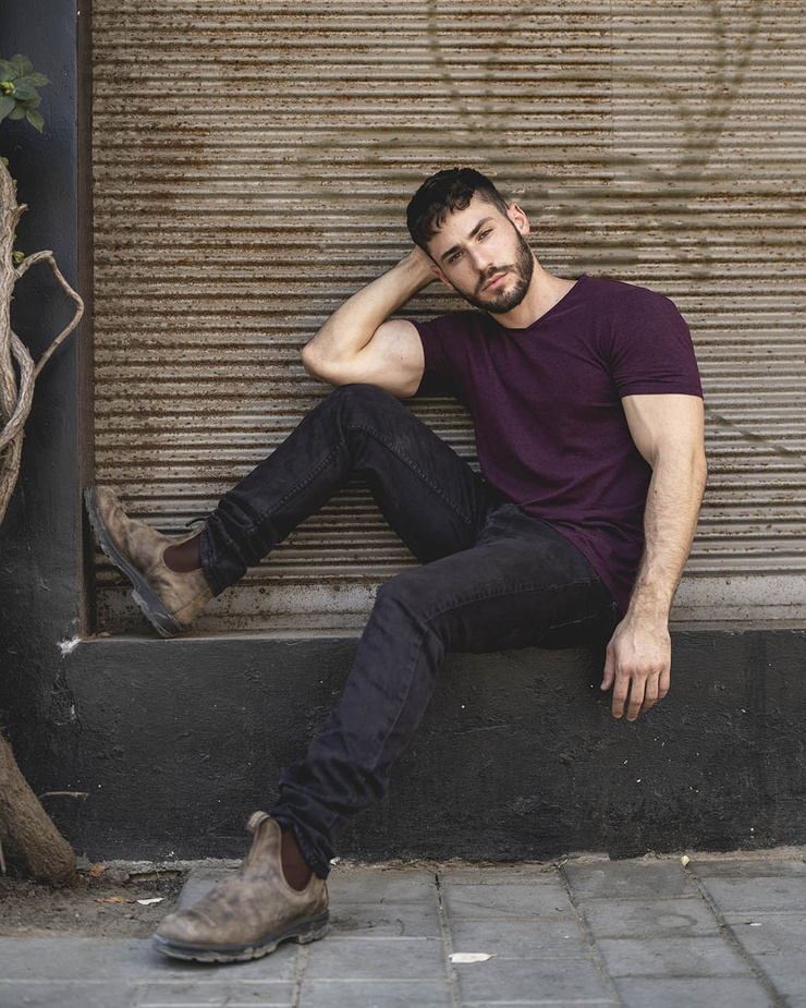 Picture of Yoav Even