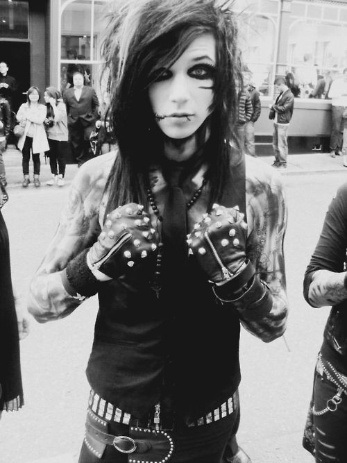 Image of Andy Sixx