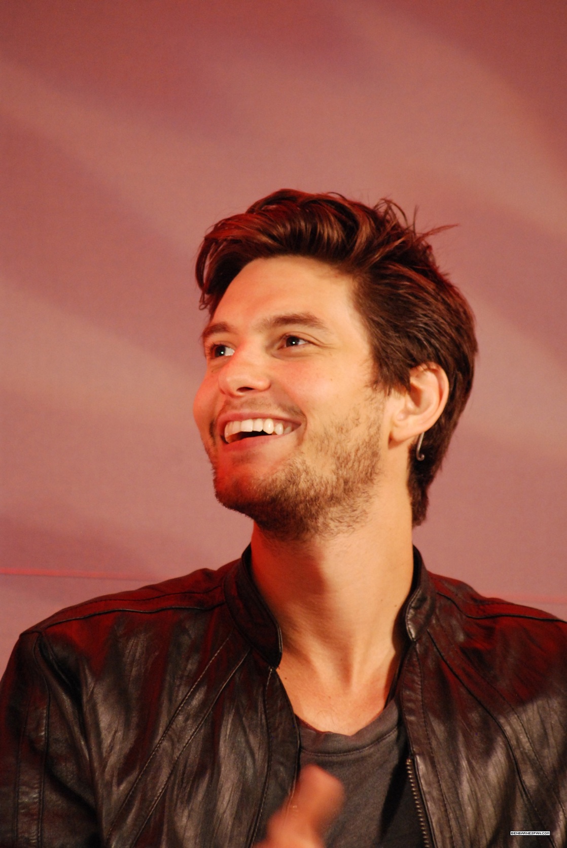 Picture of Ben Barnes