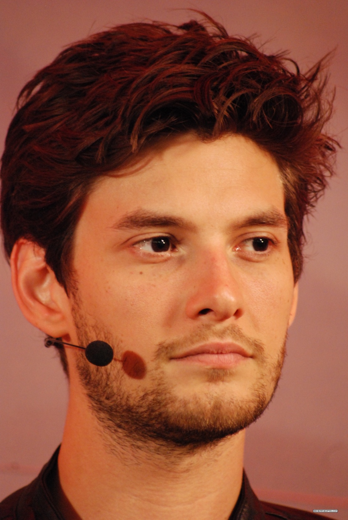 Ben Barnes picture