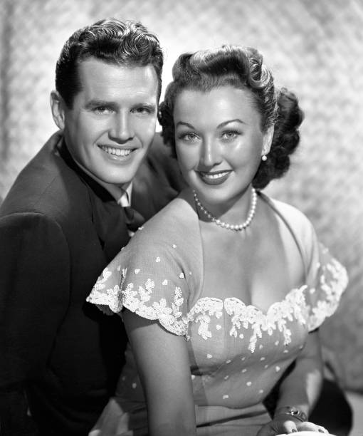 Jack Smith, Virginia Simms