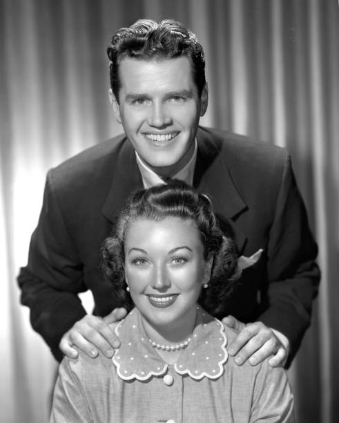 Jack Smith, Virginia Simms