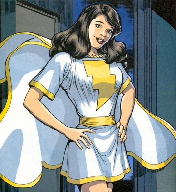 Picture of Mary Marvel