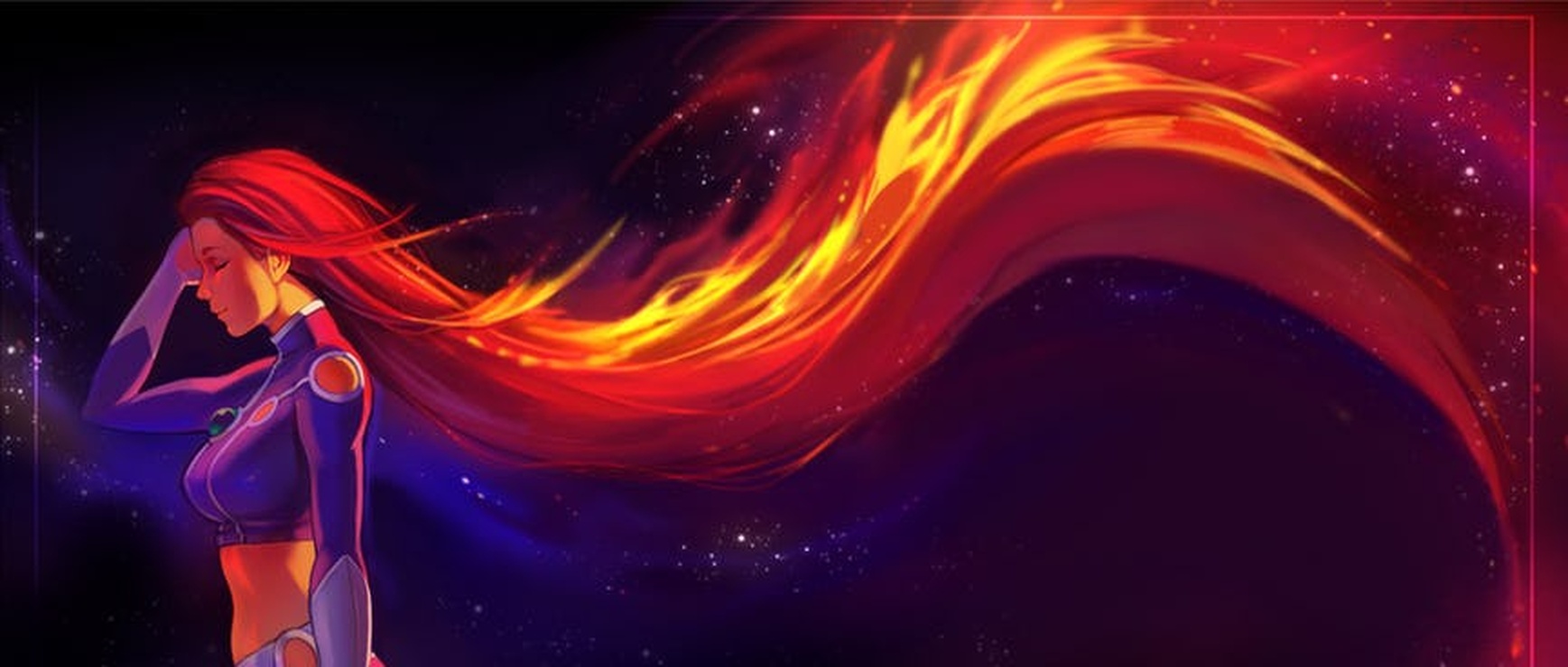 Picture of Starfire
