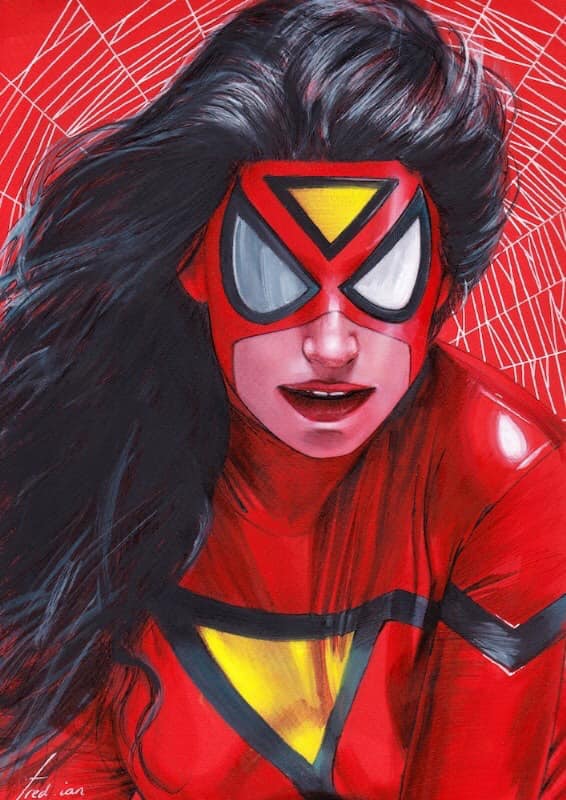 Picture of Spider-Woman (Jessica Drew)