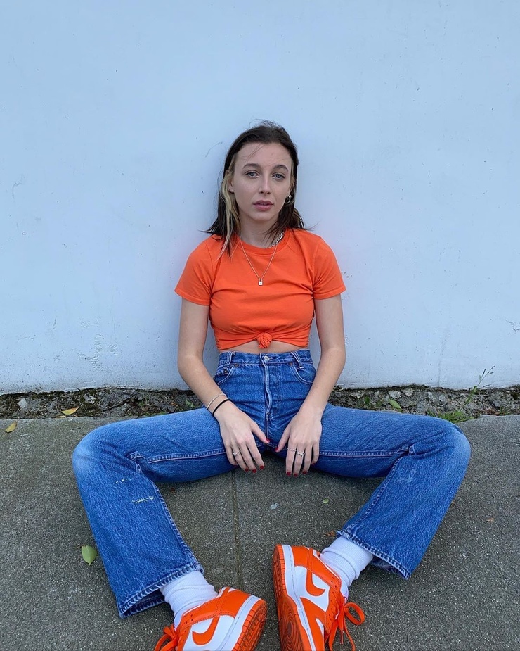 Picture of Emma Chamberlain