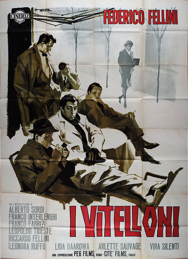 Picture of I Vitelloni (1953)