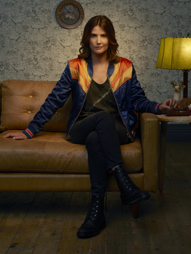 Picture of Cobie Smulders