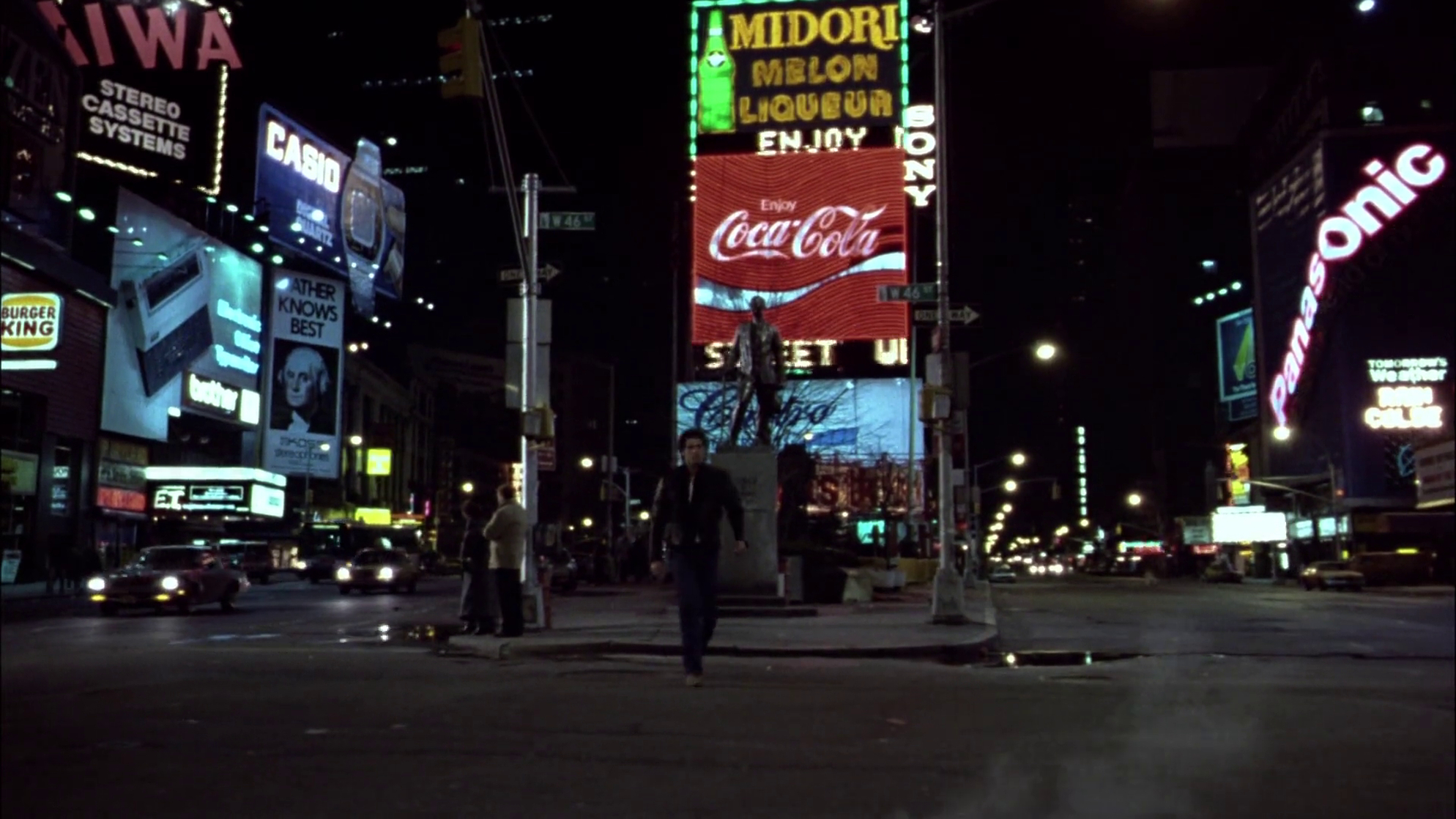 Picture of Staying Alive