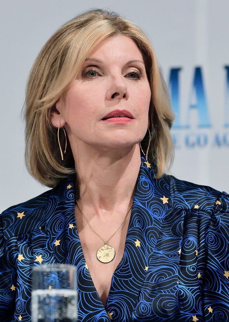 Picture of Christine Baranski