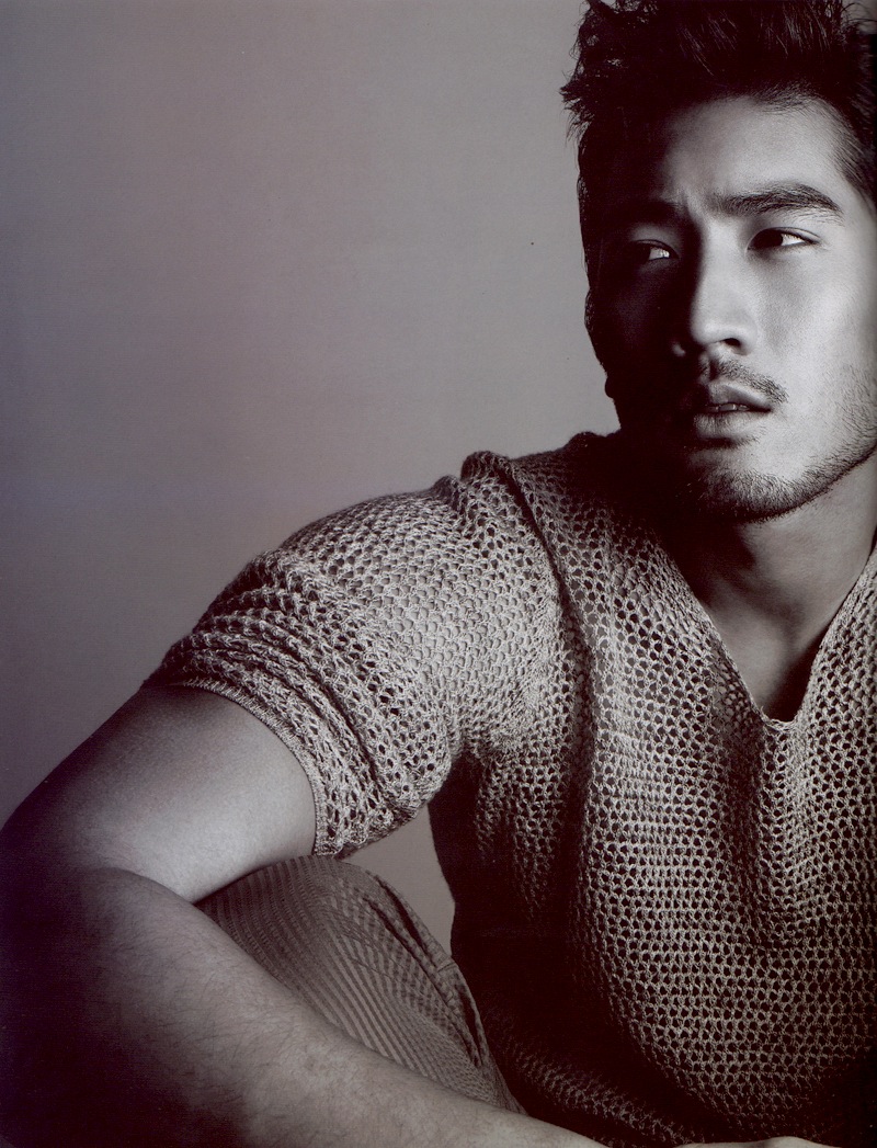 Picture of Godfrey Gao