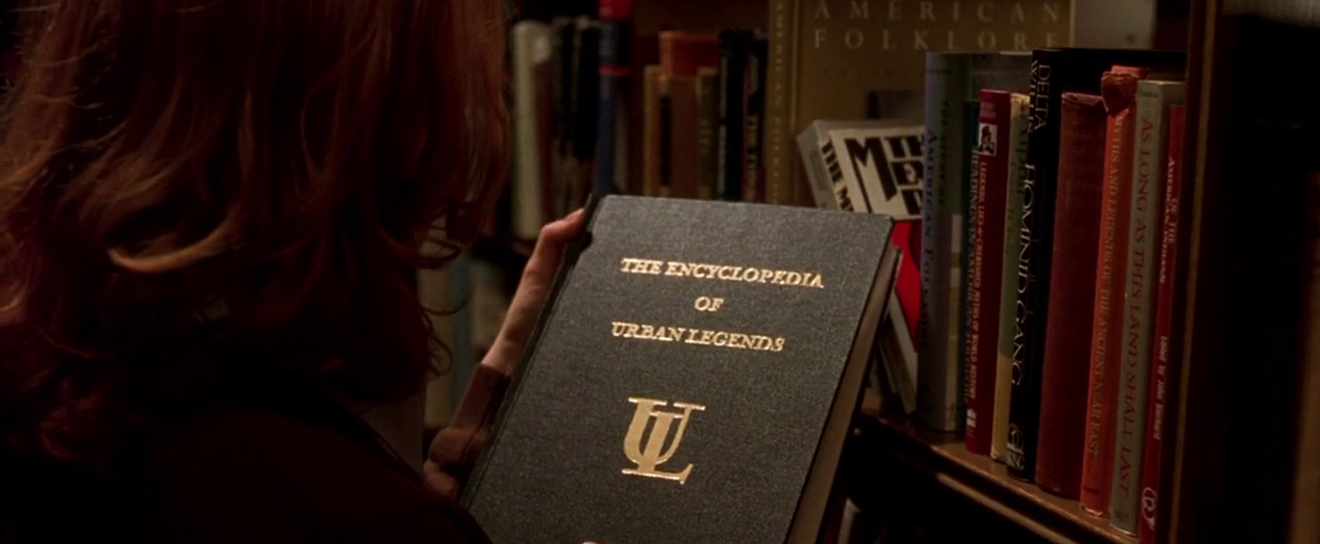 Picture of Urban Legend