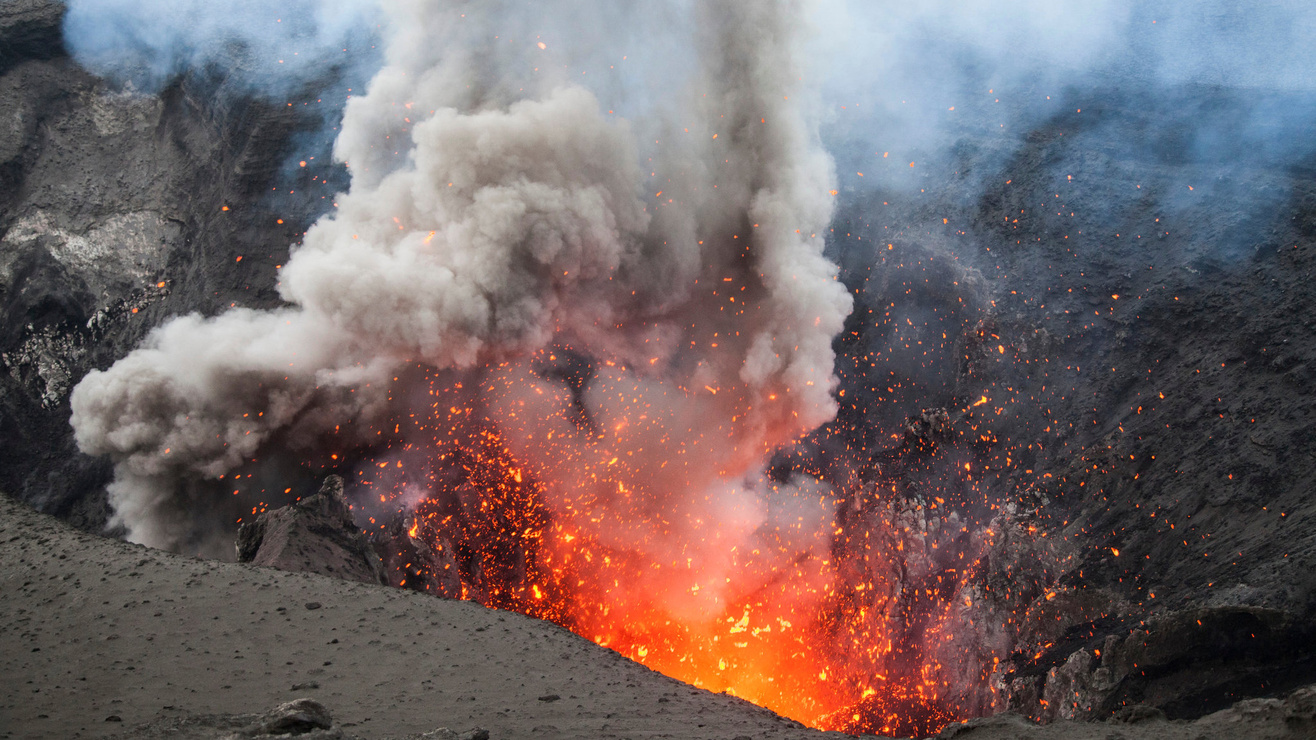 Picture of Into the Inferno