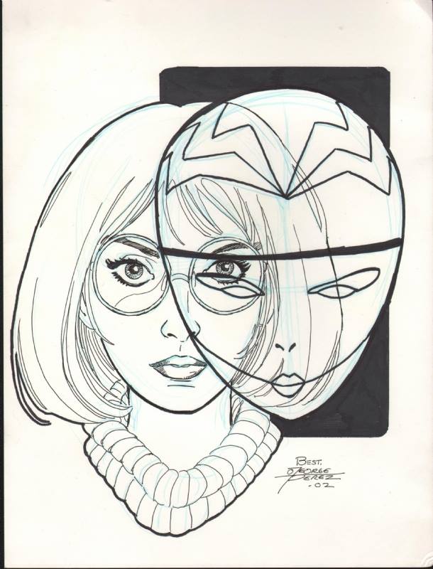 Picture of Oracle (Barbara Gordon)