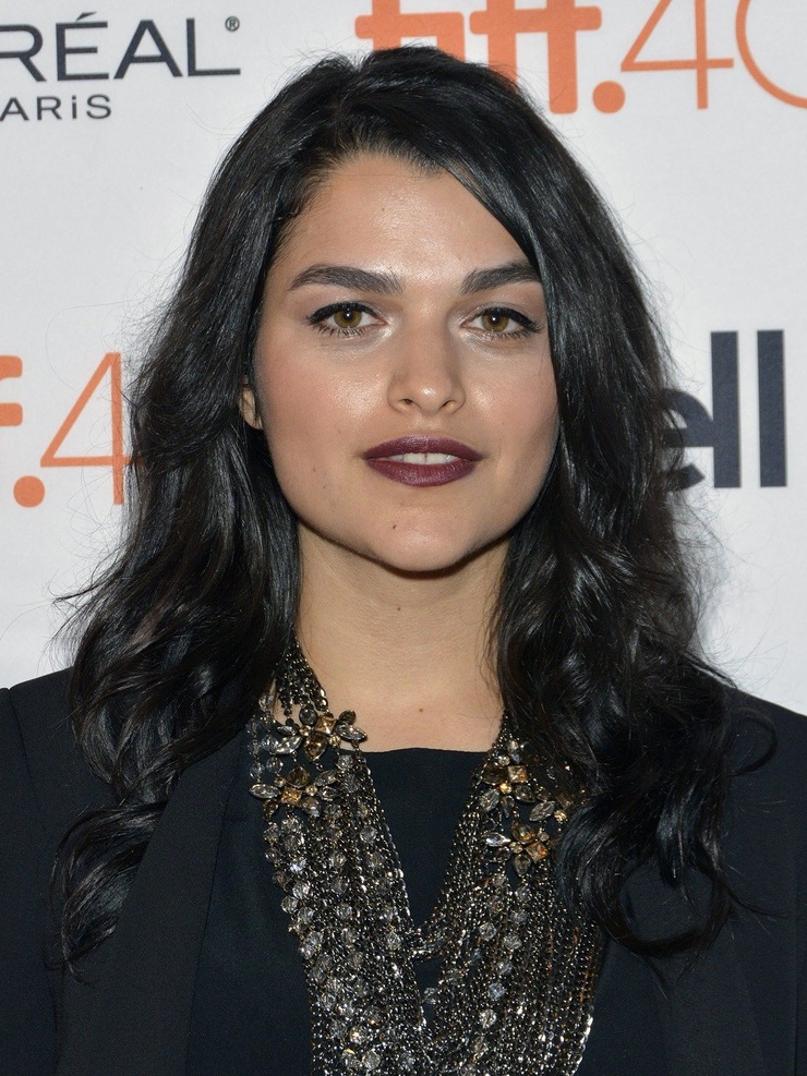 Picture of Eve Harlow
