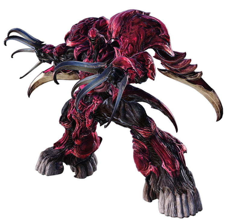 Picture of Ruby Weapon