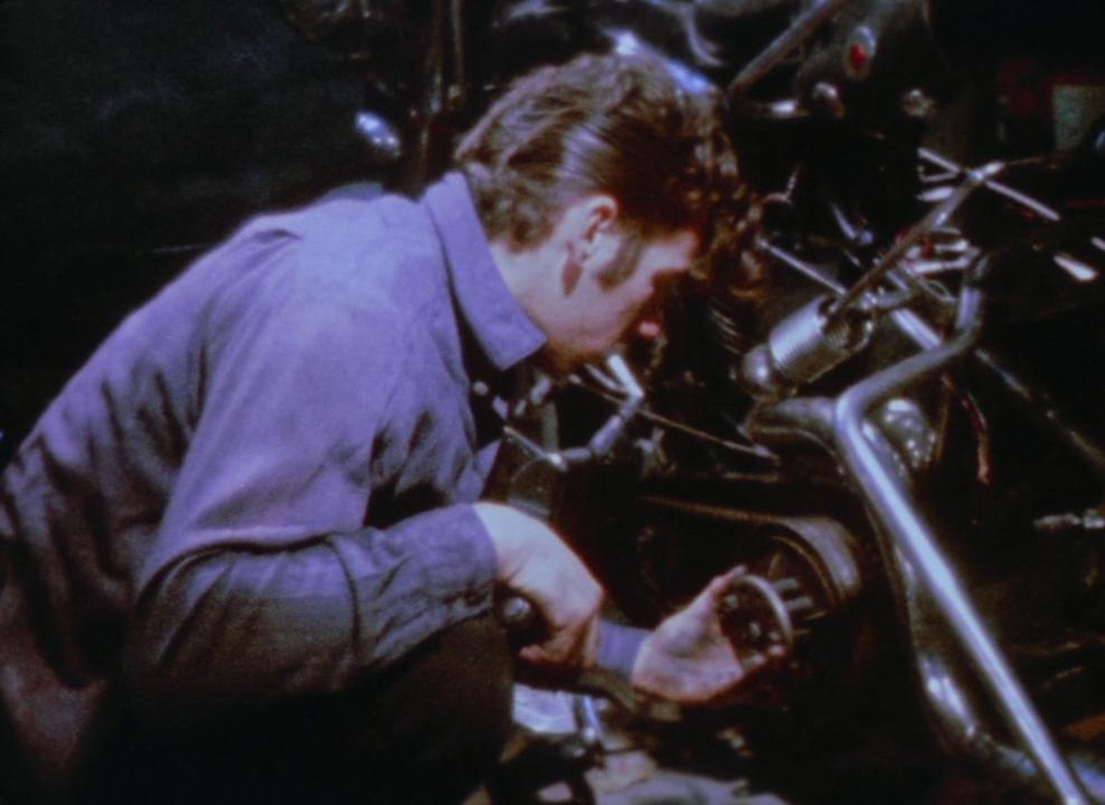 Scorpio Rising (1964) image