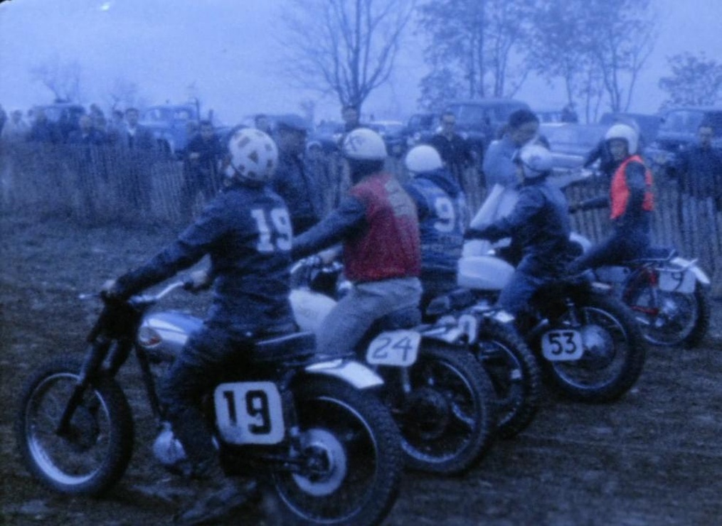 Picture of Scorpio Rising (1964)