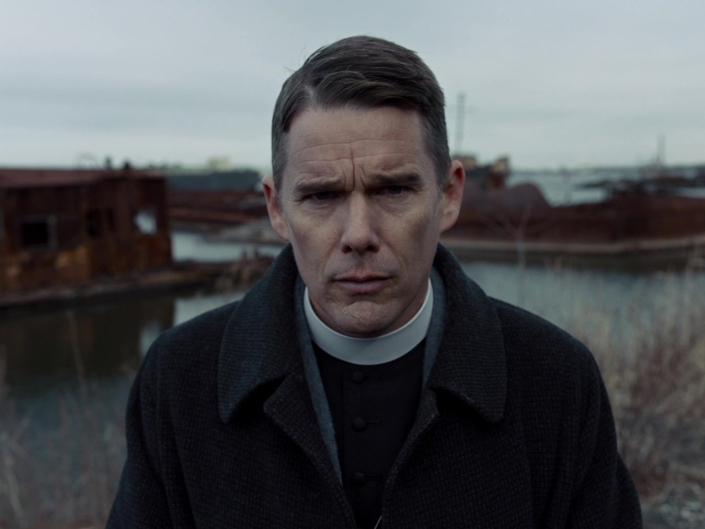 Picture of First Reformed