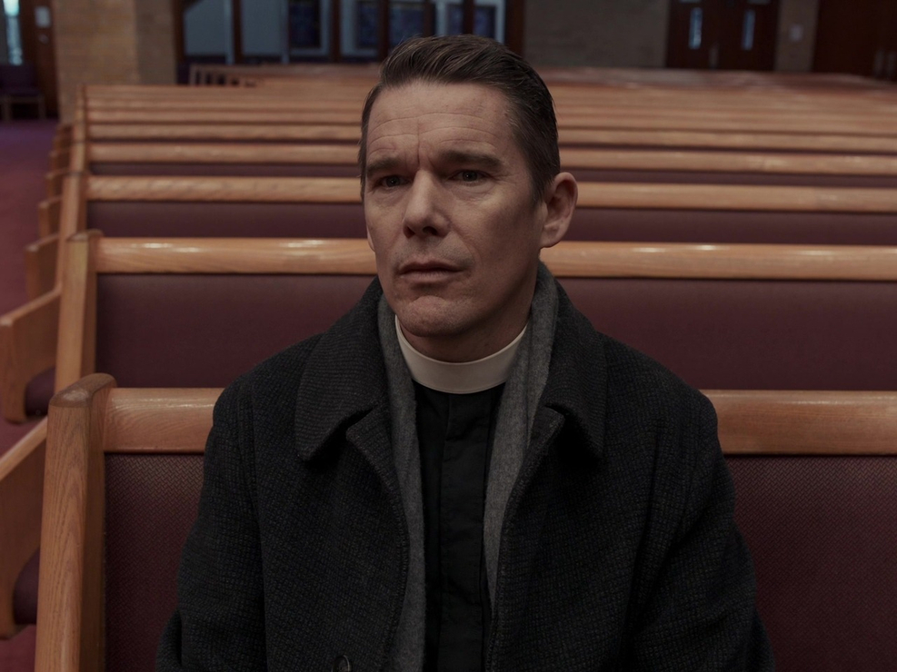 Picture of First Reformed