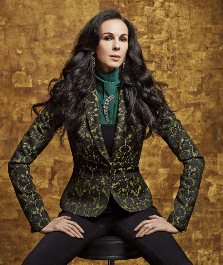 L'Wren Scott picture