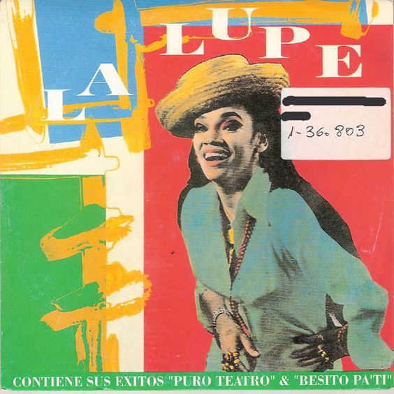 Picture of La Lupe