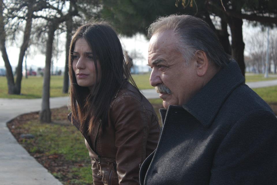 Gülcan Arslan Mine rolünde Bir Çocuk Sevdim