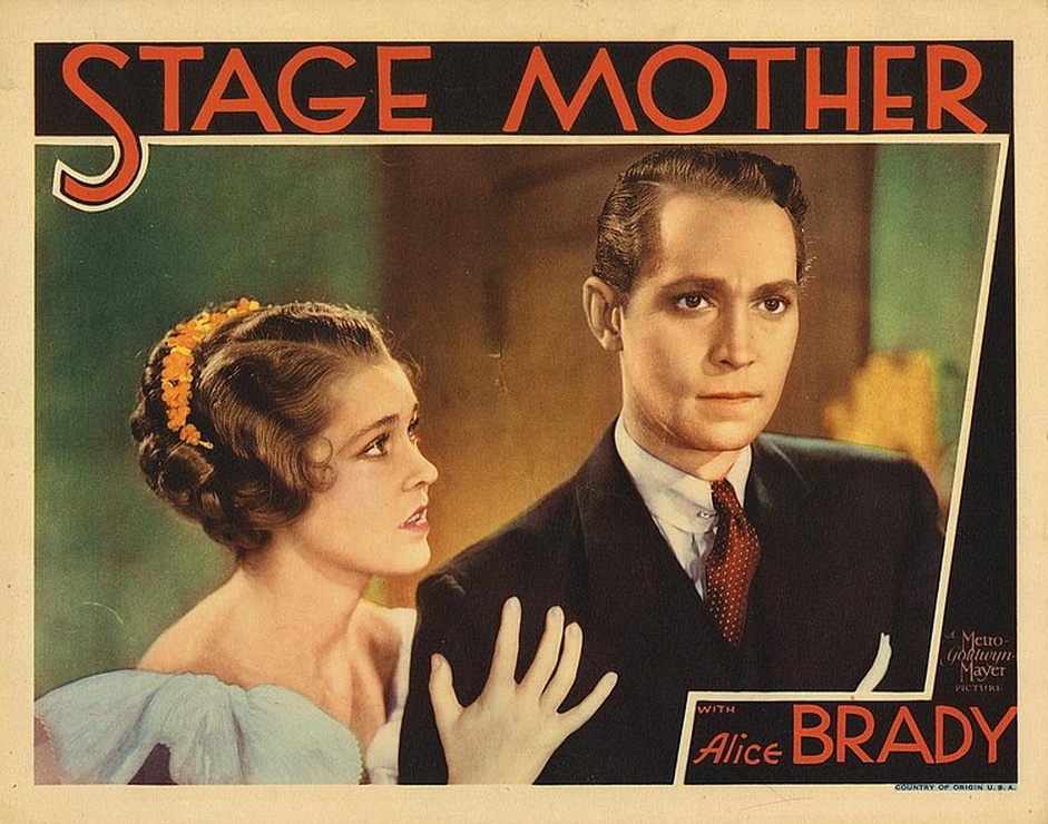 Picture of Stage Mother